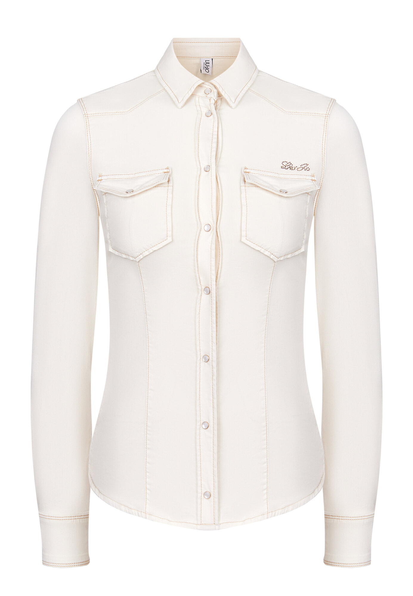 Рубашка Весна-лето 2025