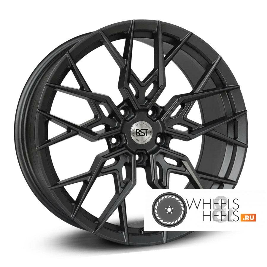 RST R2102FF 21x9.5 5x130 et46 dia71.6 Насыщенный антрацитовый
