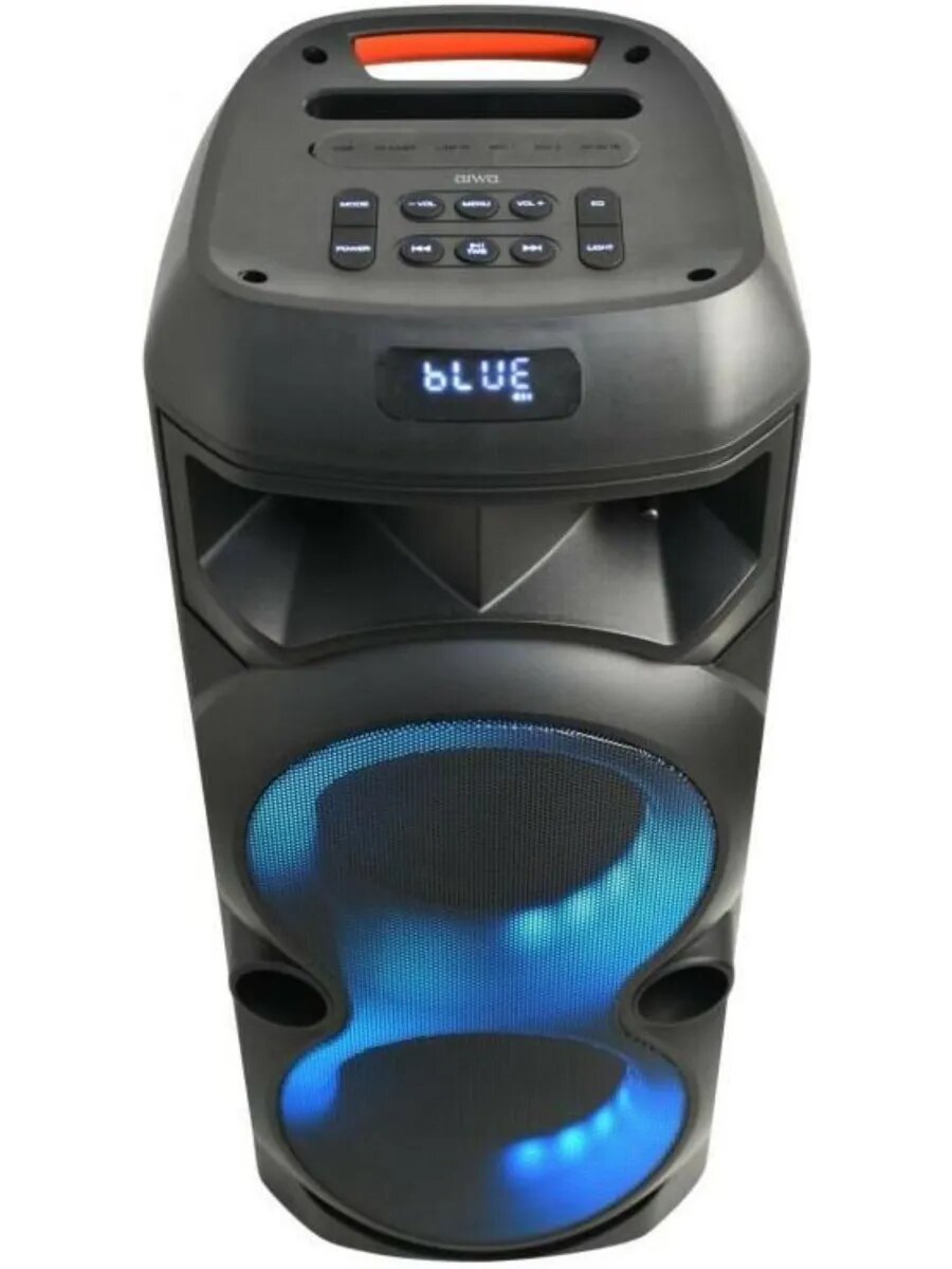 Портативная напольная колонка CAS-656 350Вт 3600 мАч