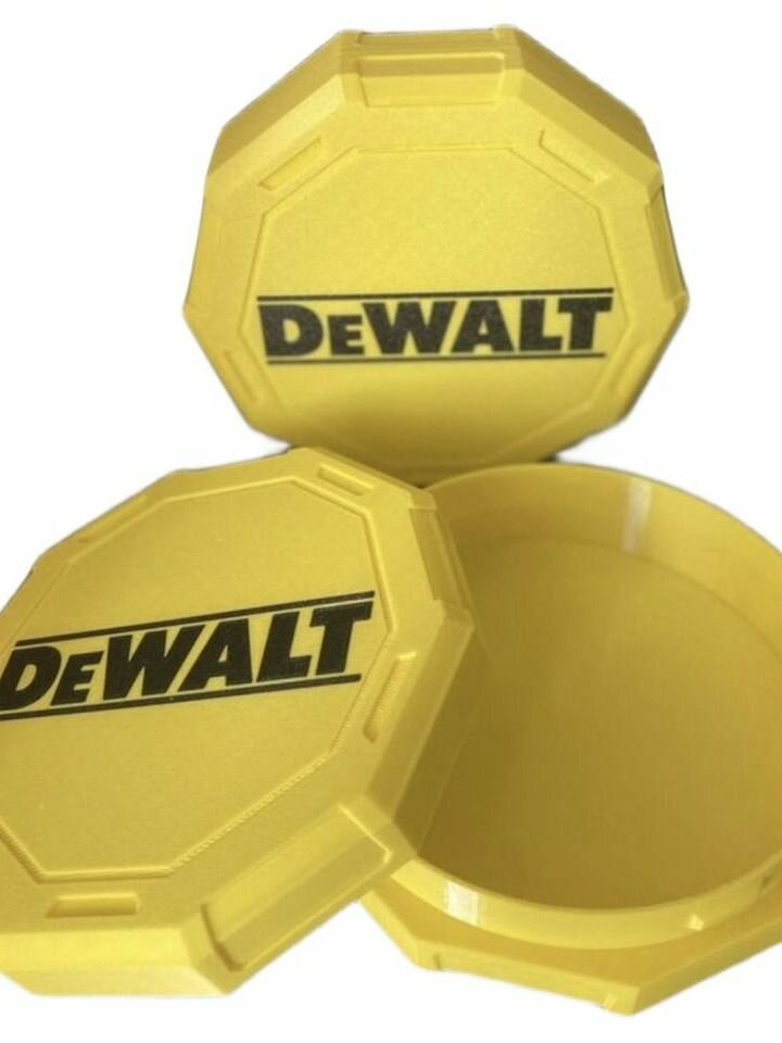 Органайзер для дисков 125мм Dewalt