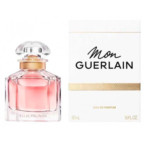 Парфюмерная вода Guerlain Mon Guerlain 50 мл.