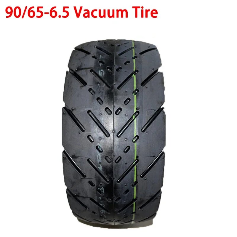 Шина CST 90/65-6,5, вакуумная шина, 11 дюймов, утолщенная дорожная шина для электромобиля, шины для мотоциклов