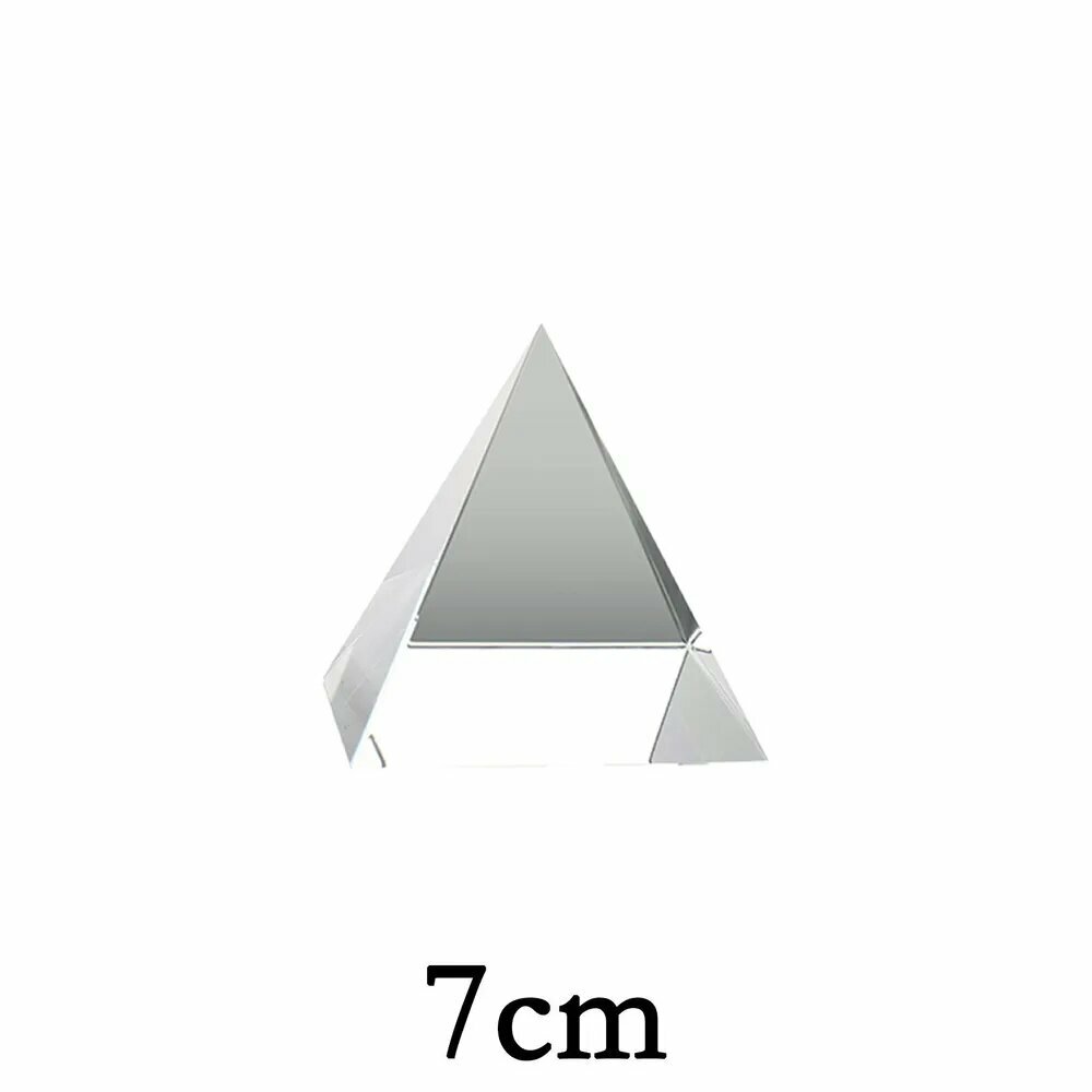 Пирамида хрустальная - гармонизатор пространства