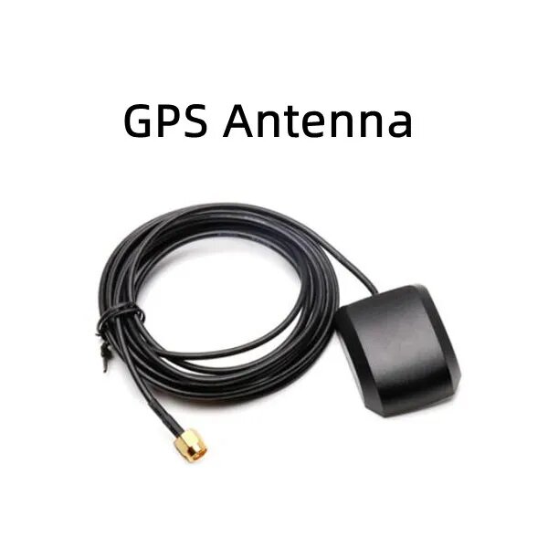 Автомагнитола на Android, мультимедийный видеоплеер, DVD, стерео, Авторадио, навигация, GPS, RCA кабель, 20P, с внешним микрофоном, GPS Antenna