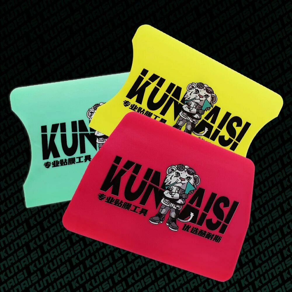 ALIWRAP 3 шт, инструмент для установки винила, автомобильная пленка, ракель для углеродной пленки, скребок, тонировка окон, инструменты для упаковки, аксессуары для стайлинга автомобилей, as the picture