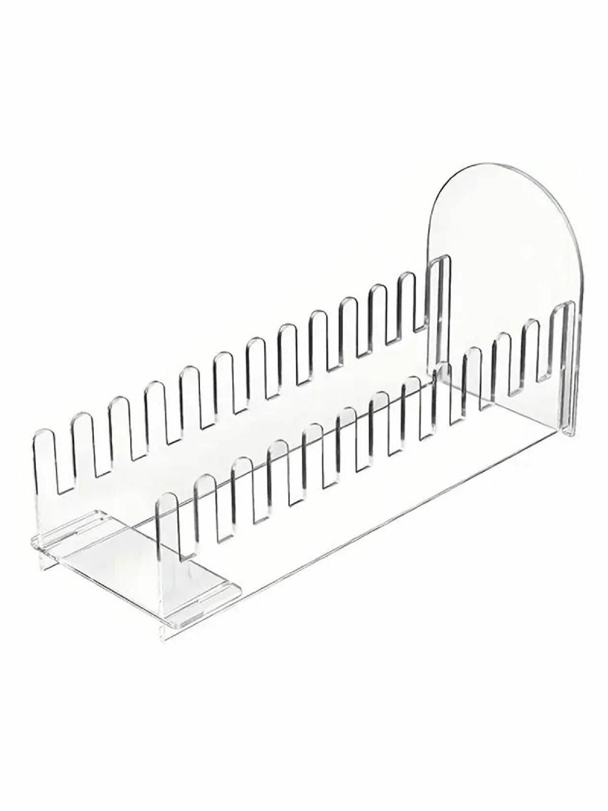 Подставка для открыток из акрила на 12 слоев