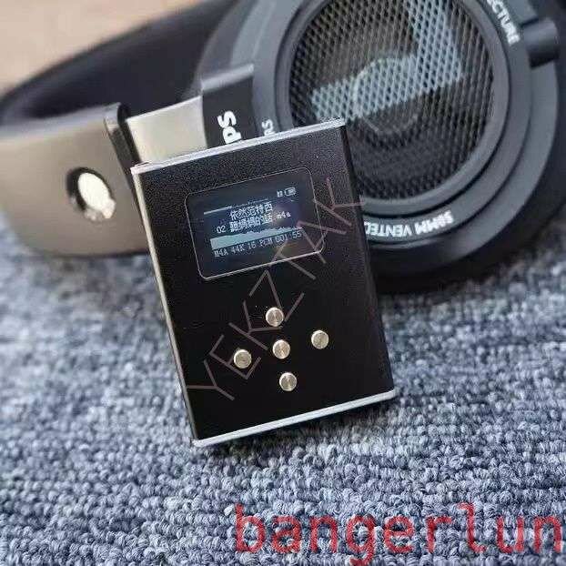 Чистый музыкальный проигрыватель Z3 hifi Лихорадка MP3 CS43198 + JRC2068 Решение DSD