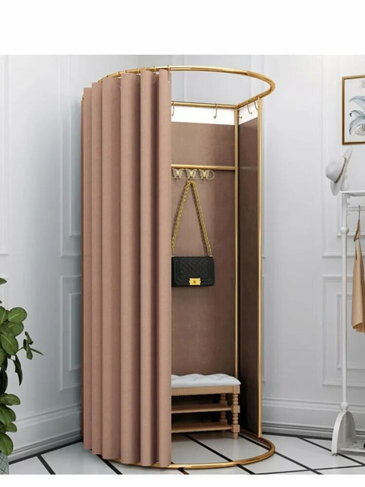 Примерочная кабина,100х95х200см