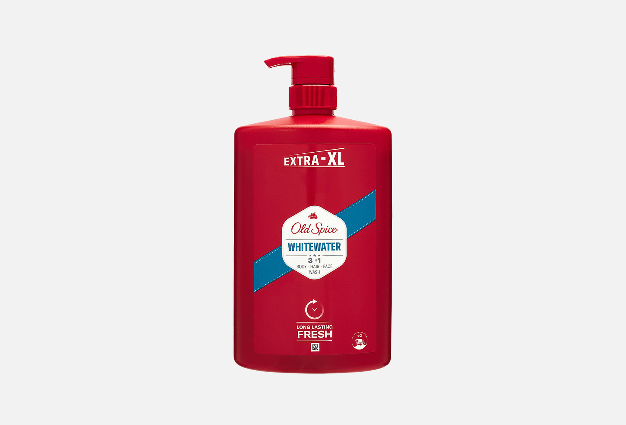 Гель для душа 3в1 OLD SPICE Whitewater 1000 мл