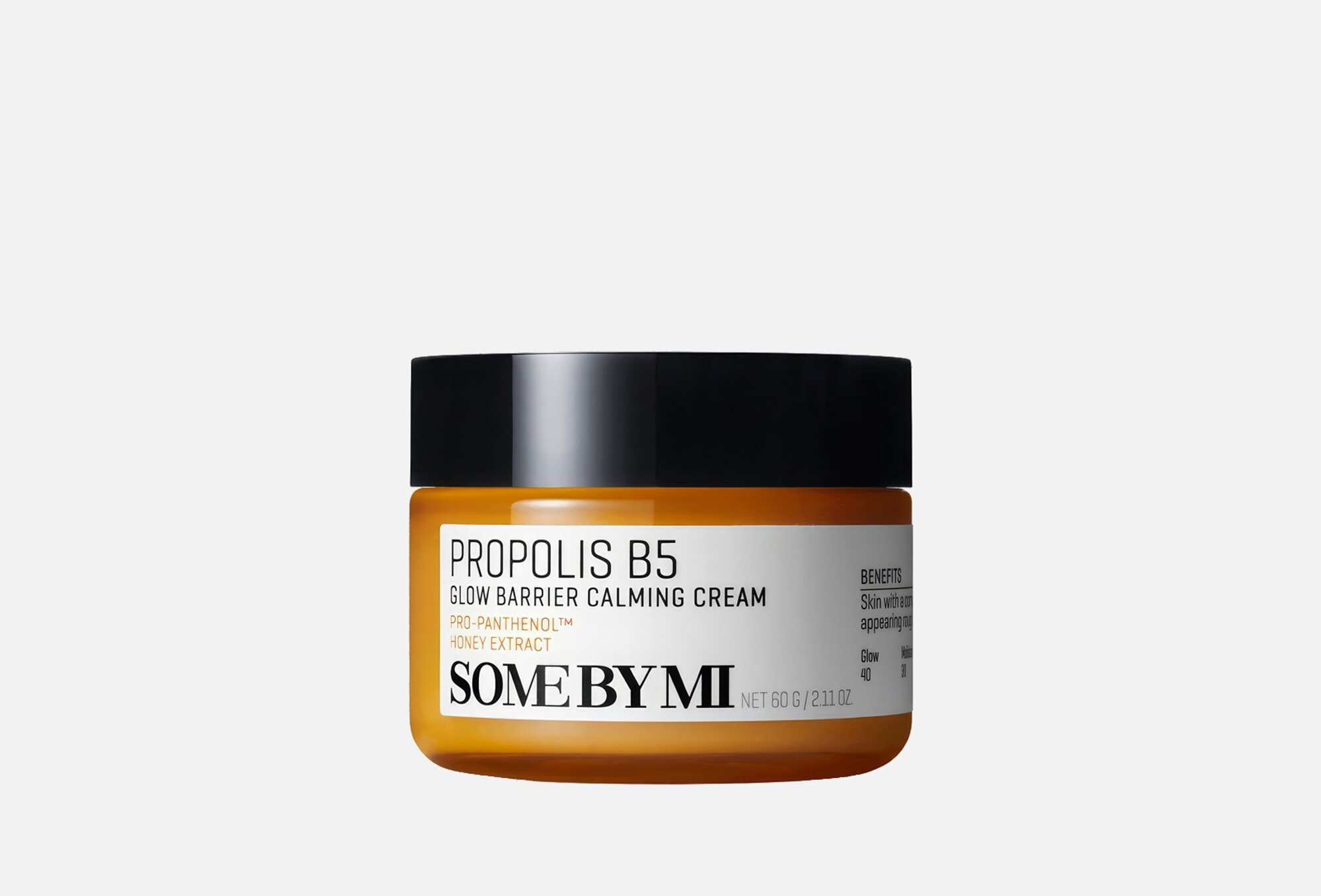 Крем для лица SOME BY MI PROPOLIS B5 GLOW BARRIER CALMING