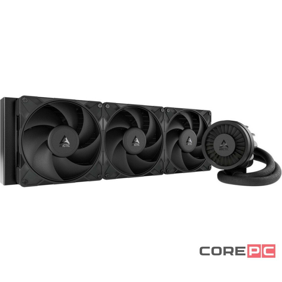 Система жидкостного охлаждения для процессора Arctic Cooling Liquid Freezer III Pro 420 (ACFRE00181A)