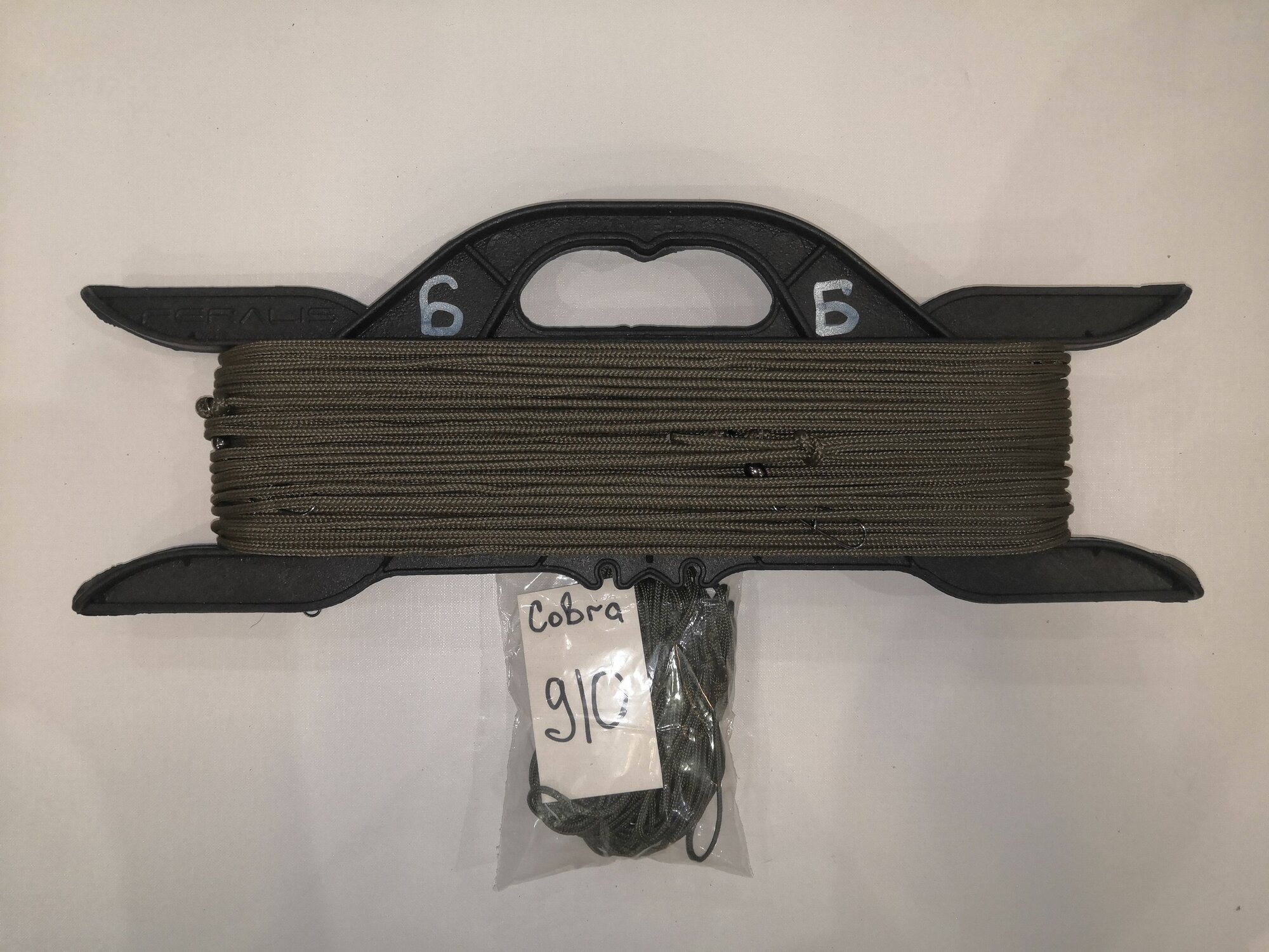 Донная снасть