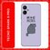 Чехол на Tecno Spark 9 Pro / Техно Спарк 9 Про с принтом "Ну и наспать"
