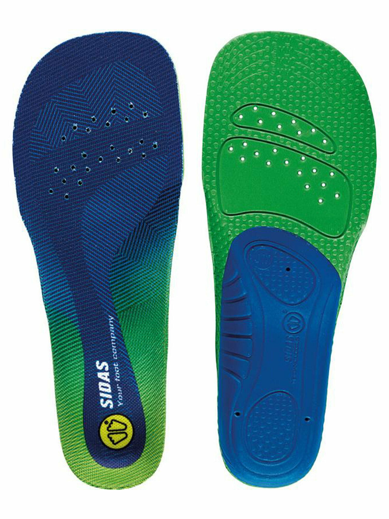 Стельки SIDAS Comfort 3D Junior (US: S)