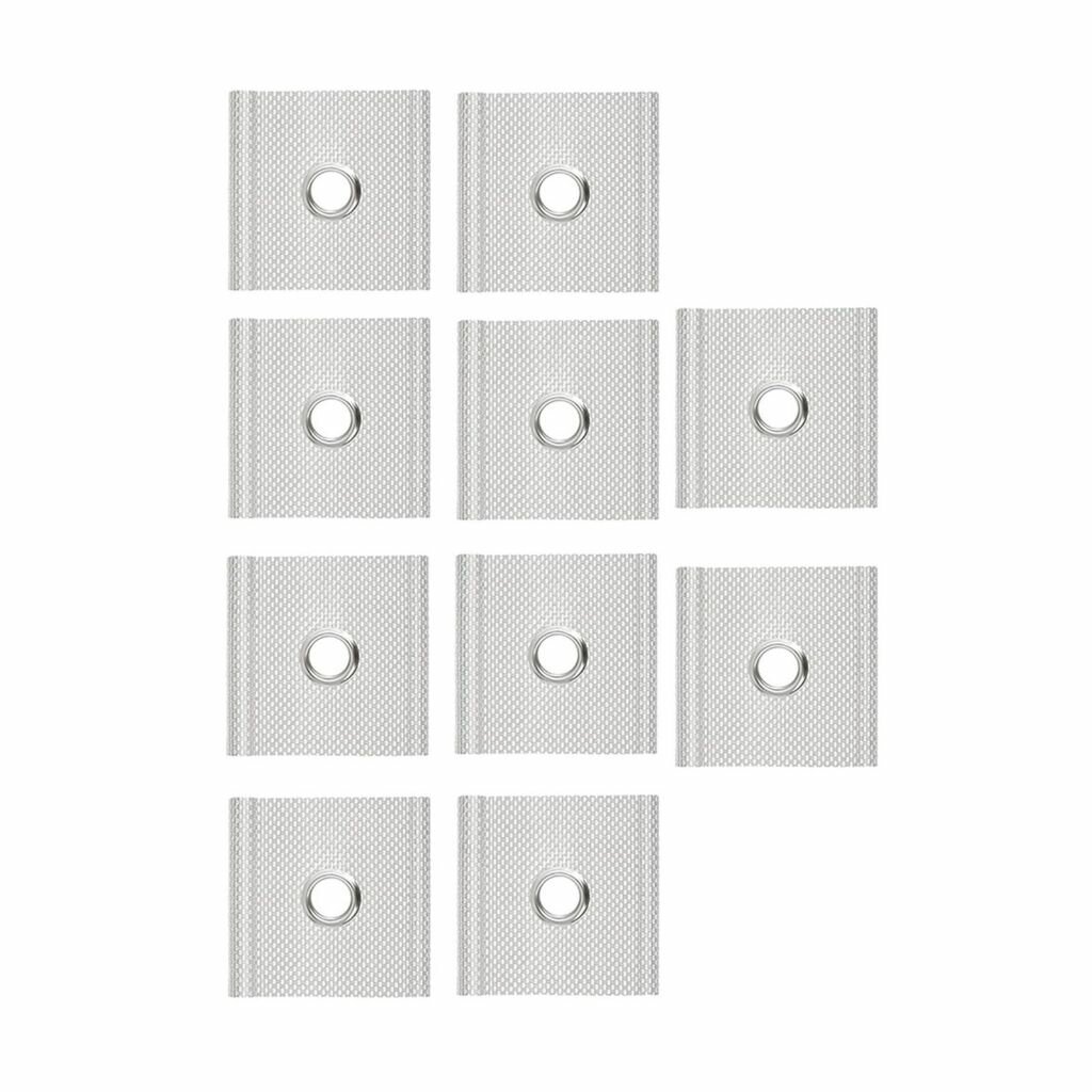 Крюк для тента Rv-белый-10шт