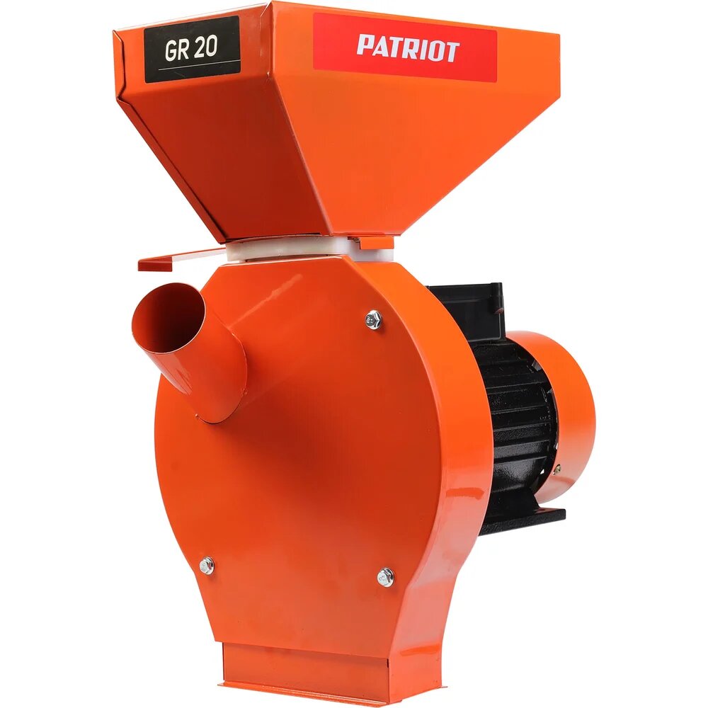 Patriot Измельчитель кормов электрический GR 20 732305626