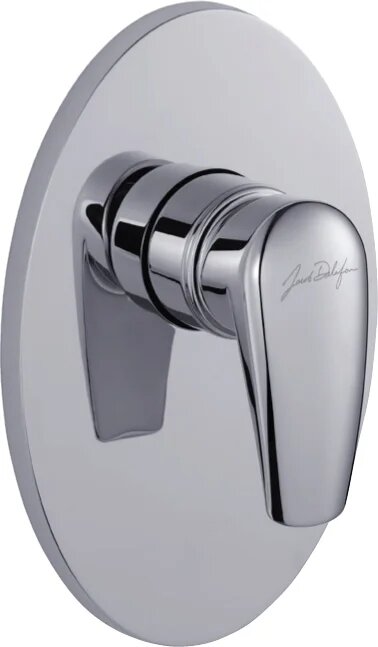 Встраиваемый смеситель для душа и ванны Jacob Delafon Panache E98704-CP