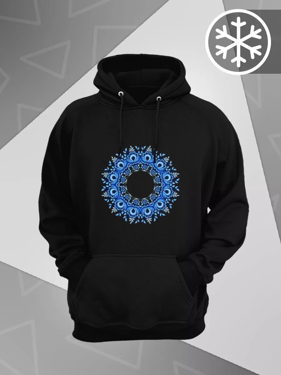 Худи спортивное