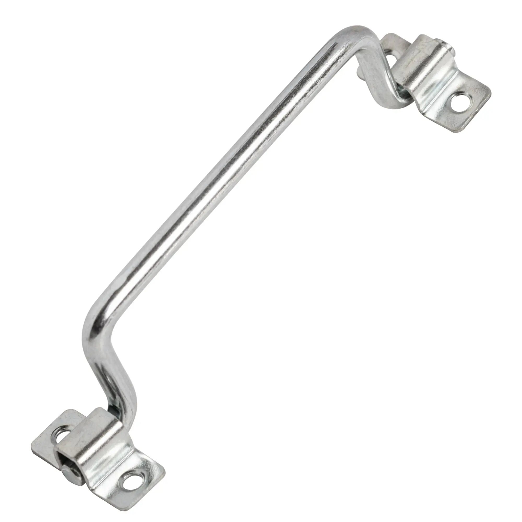 Металлист №4 Ручка откидная для дверей и мебельных конструкций, долговечная