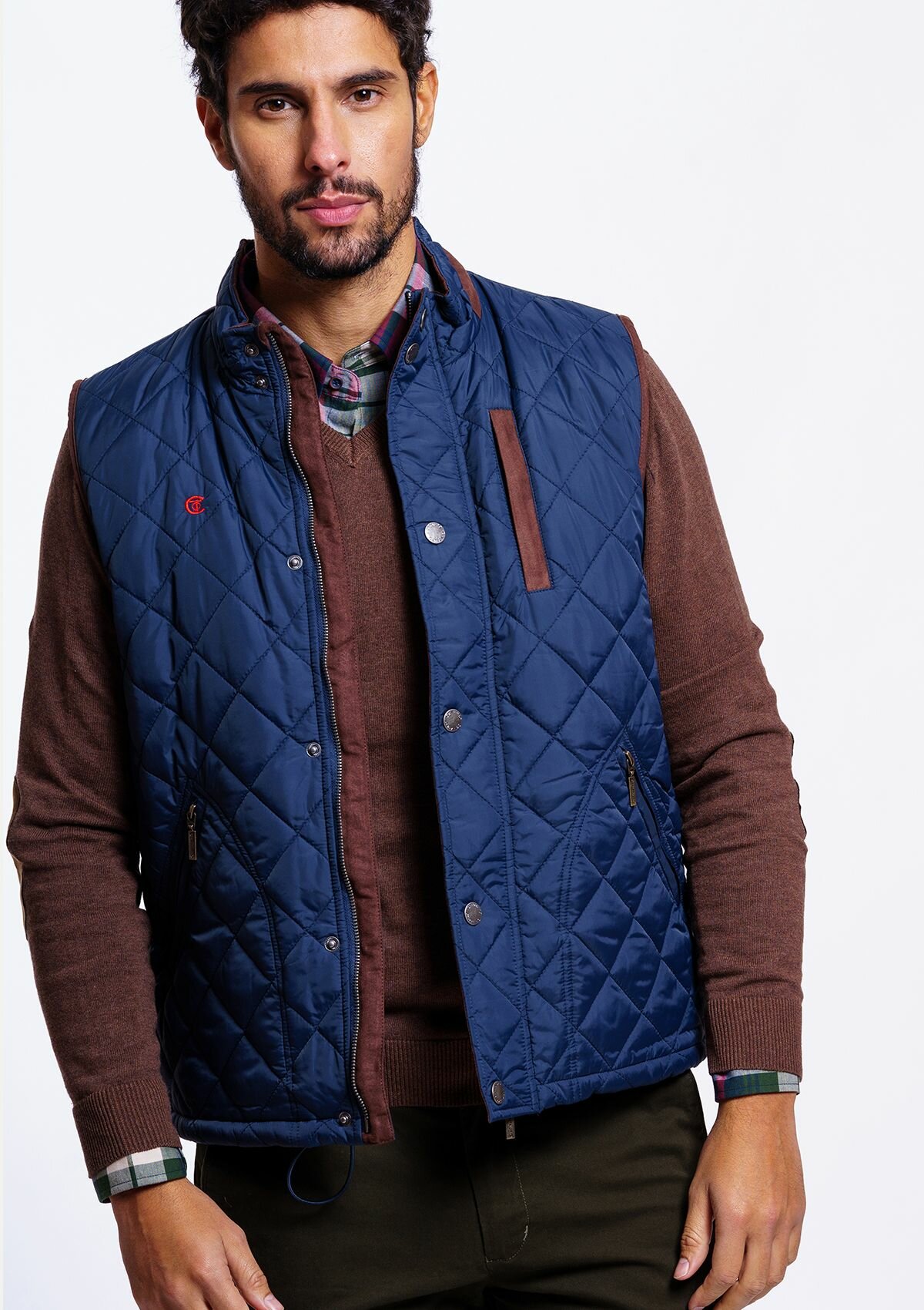 Жилет спортивный Весна-лето 2026