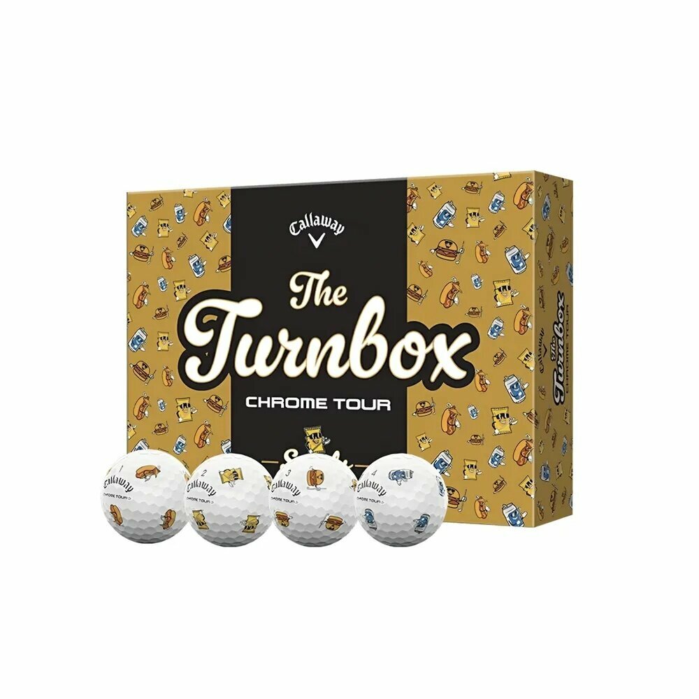 Callaway Golf, Мяч для гольфа