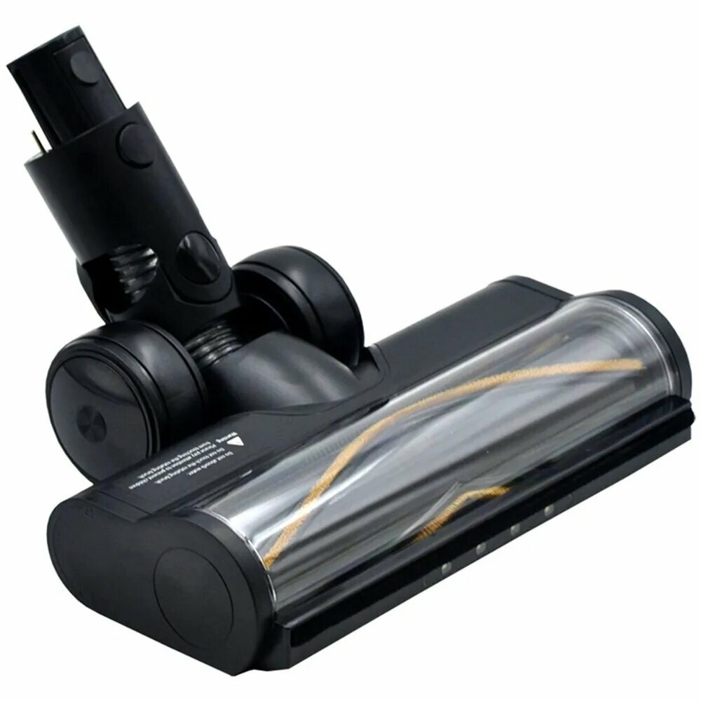 Насадка-щетка для пола из твердой древесины для пылесоса Dreame R10 R20 R30 T20 T20pro T30 со светодиодным оптическим датчиком пыли