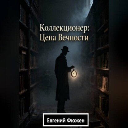 Коллекционер: Цена Вечности [Аудиокнига]