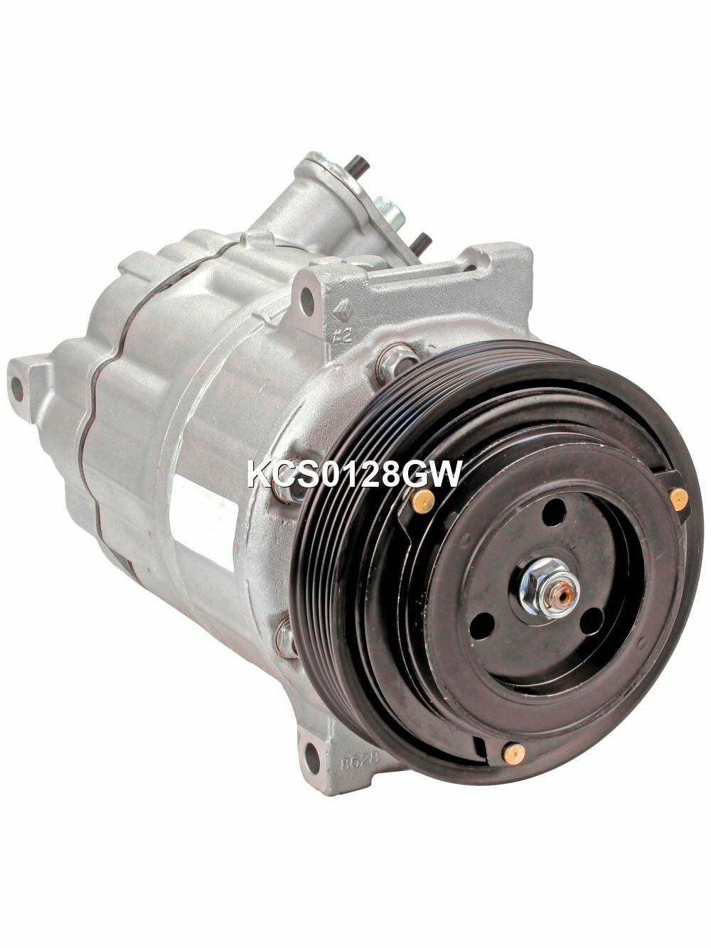 Компрессор кондиционера Opel Astra G, Signum, Vectra (Опель Астра Дж, Сигнум, Вектра)