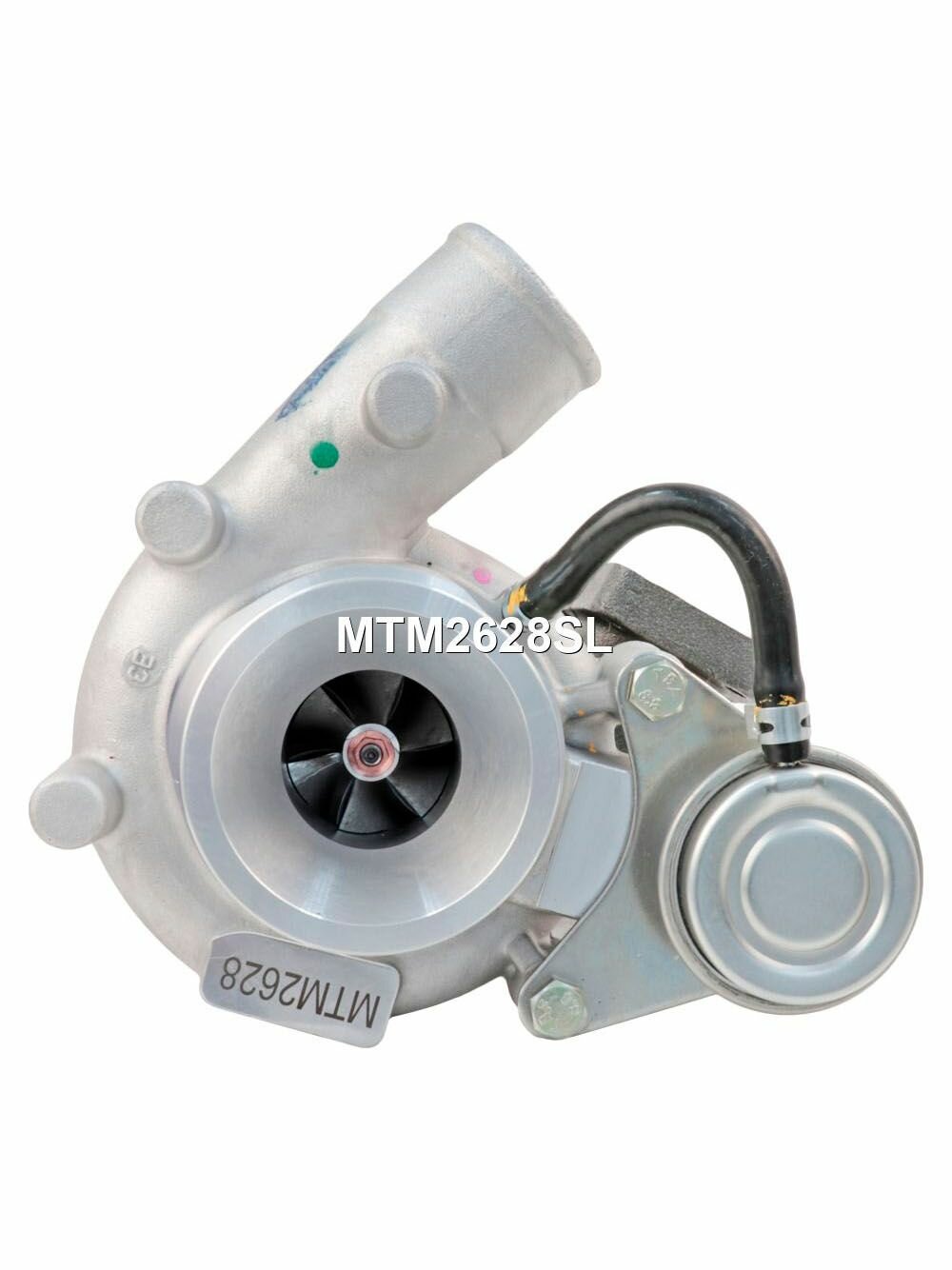 Турбина (Турбокомпрессор) Fiat Ducato (Фиат Дукато) / Iveco Daily (Ивеко Дейли)