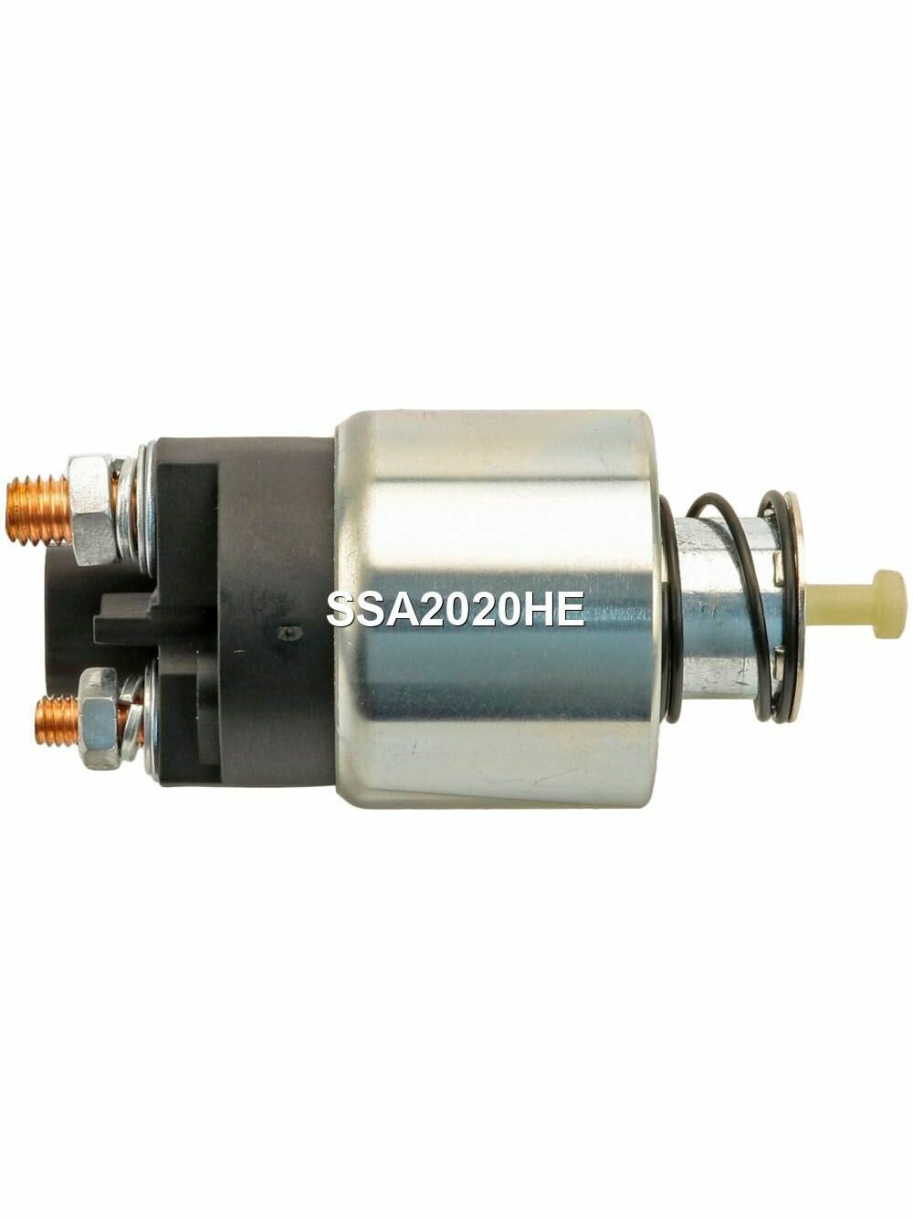 Втягивающее реле стартера Hyundai Accent Elantra i20 i30 i40 ix20 Veloster Kia Carens Ceed Cerato Pro Ceed Rio Soul