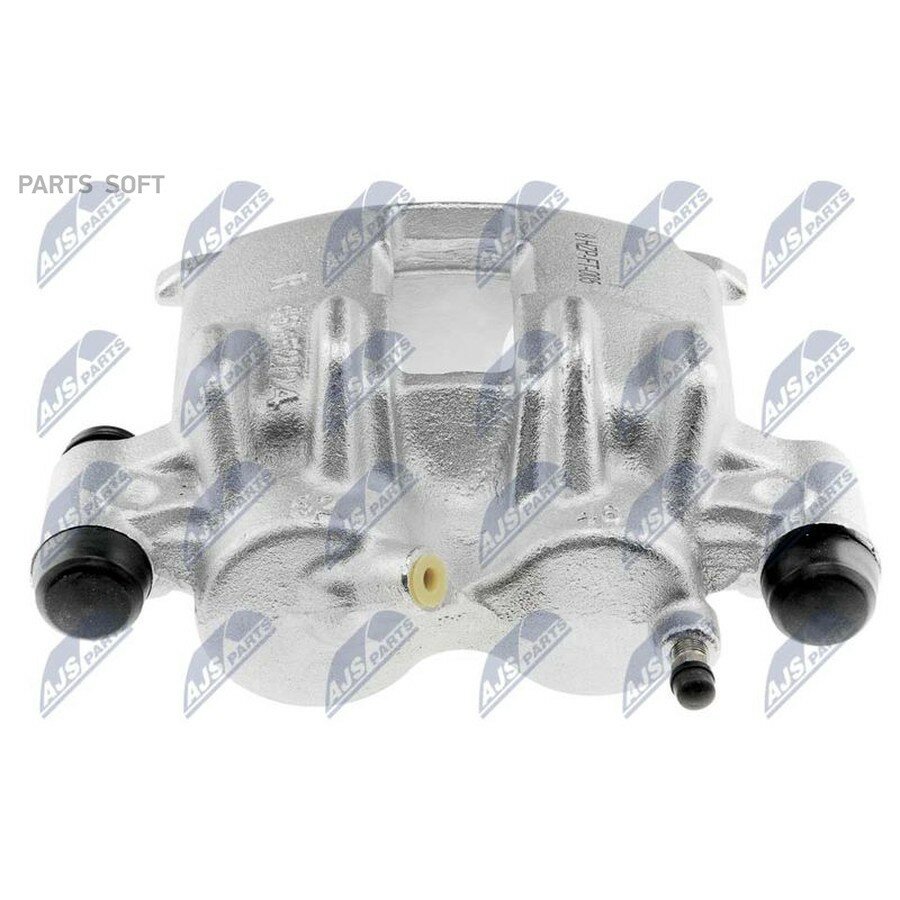 Суппорт FIAT DUCATO, CITROEN JUMPER, PEUGEOT BOXER 96-06 /прав/ от официального дистрибьютора, NTY, артикул HZPFT005