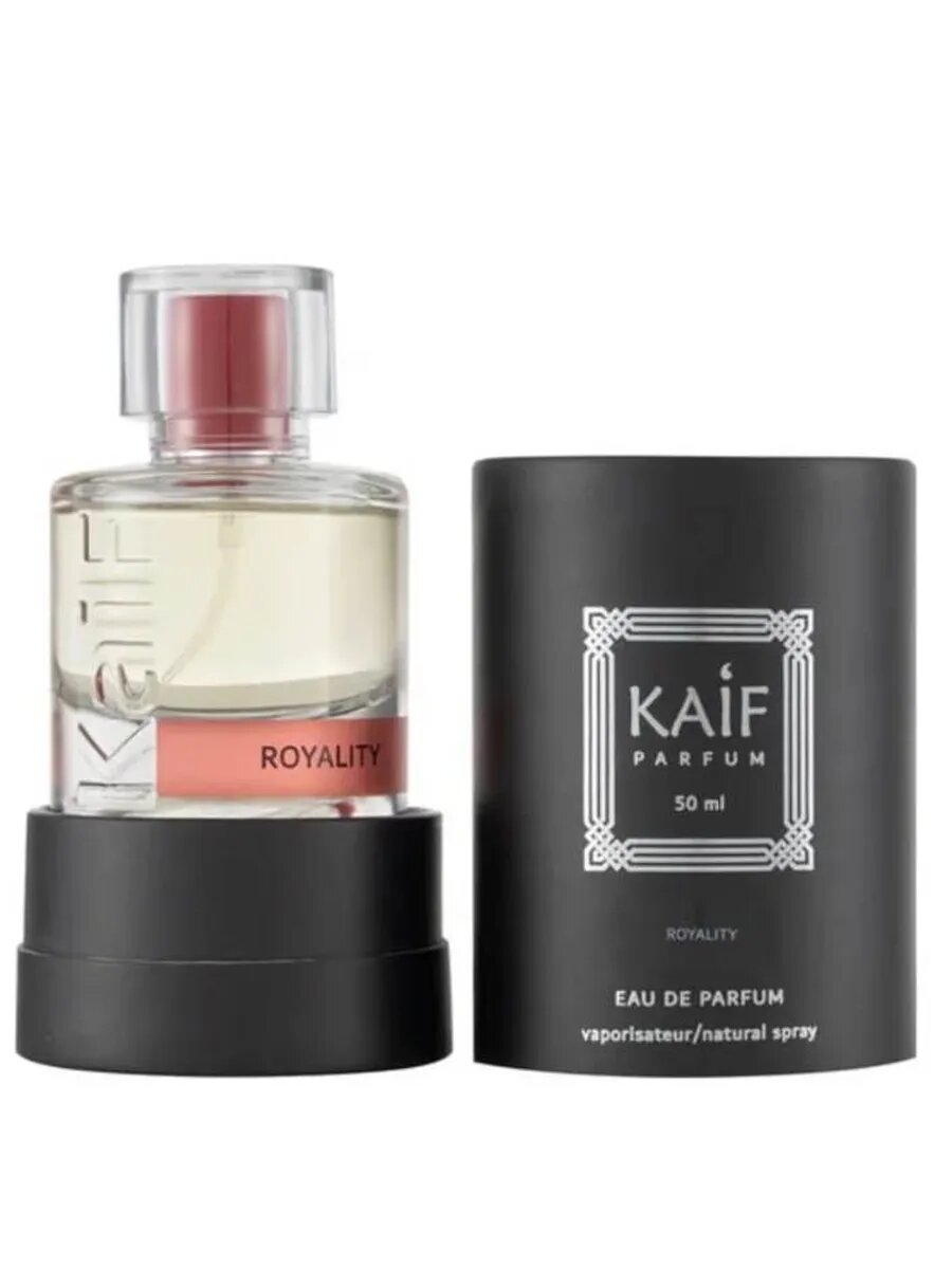 Парфюмерная вода NEO Alain Fumer Kaif ROYALITY 50ml (аромат Be Momentum) для мужчин