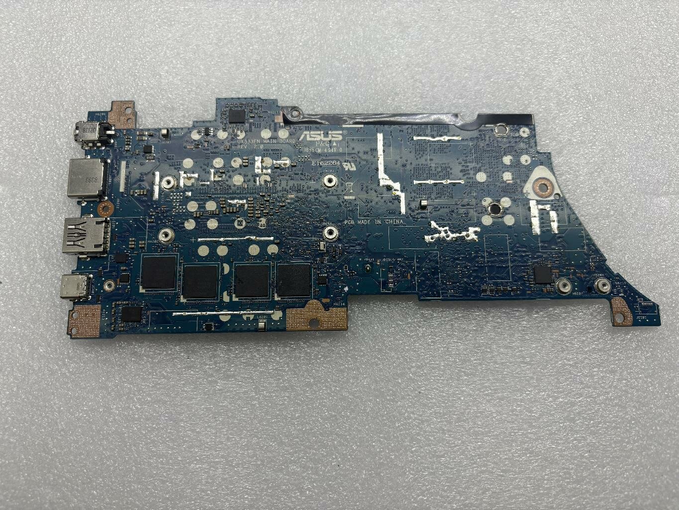 Материнская плата ASUS UX333FN донор компонентов (039427)