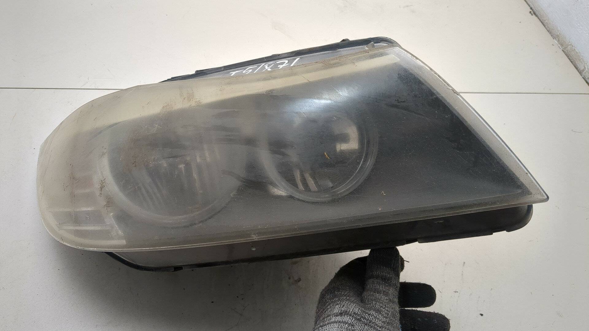 Фара (передняя) правая BMW 3 E90, E91, E92, E93 Б/У