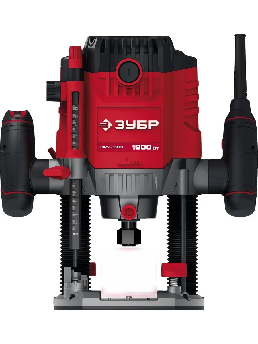1900 Вт, 70 мм, универсальный фрезер
