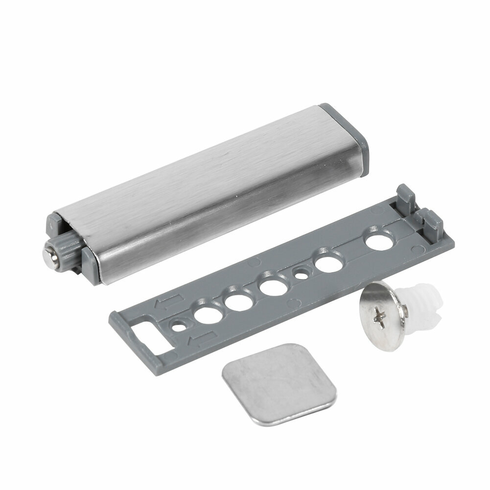 Петля выдвижного ящика дверцы шкафа Система Push to Open Буферная защелка демпфера (магнитный наконечник)