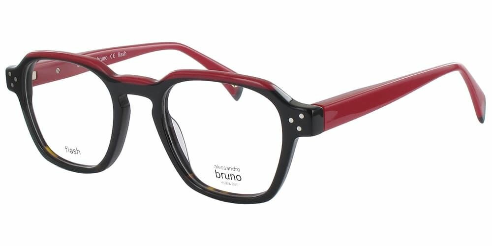 Медицинская оправа Alessandro Bruno Flash 1165-01B женская