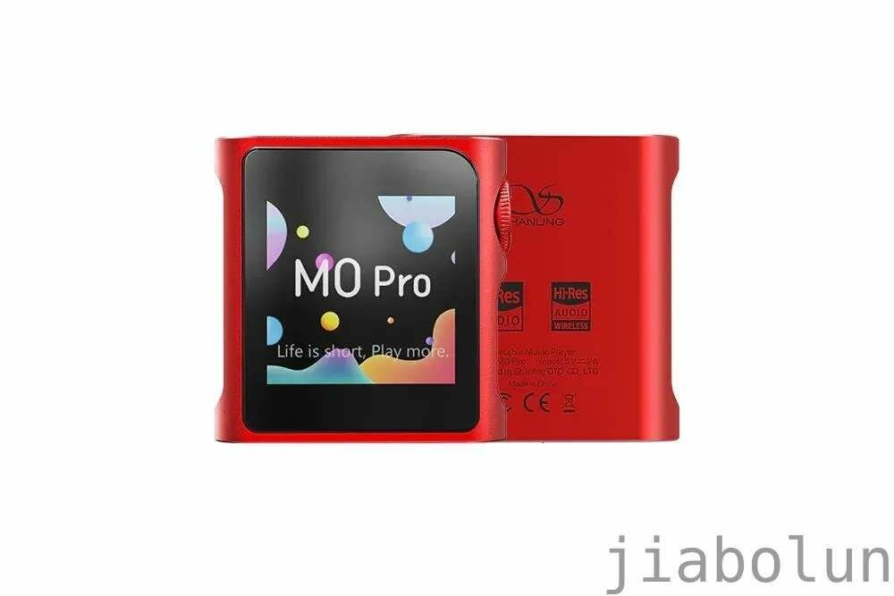 SHANLING MP3-плеер M0 Pro, темно-розовый