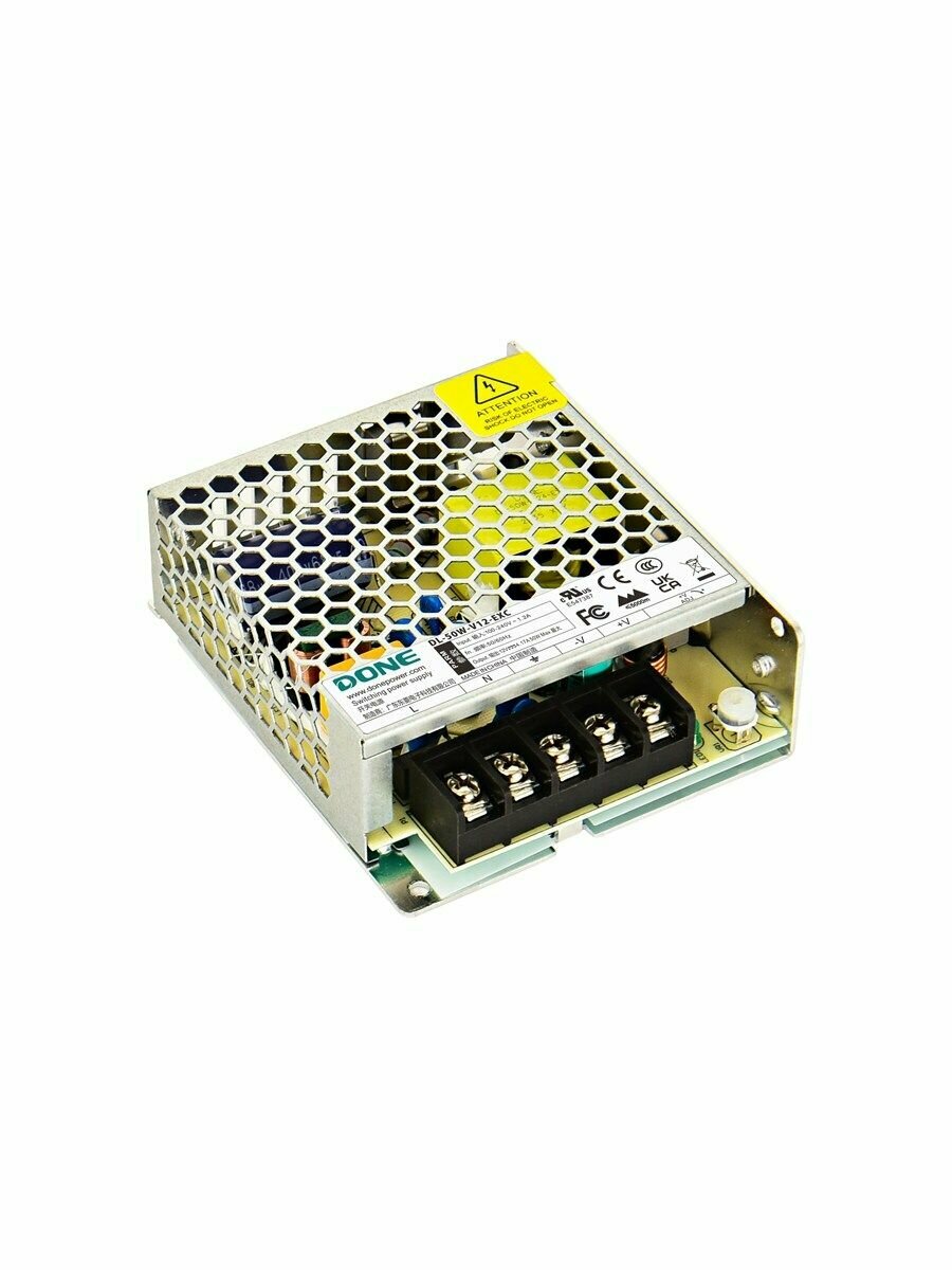 Источник питания AC-DC Done Electronic DL-50W-V12-EXC