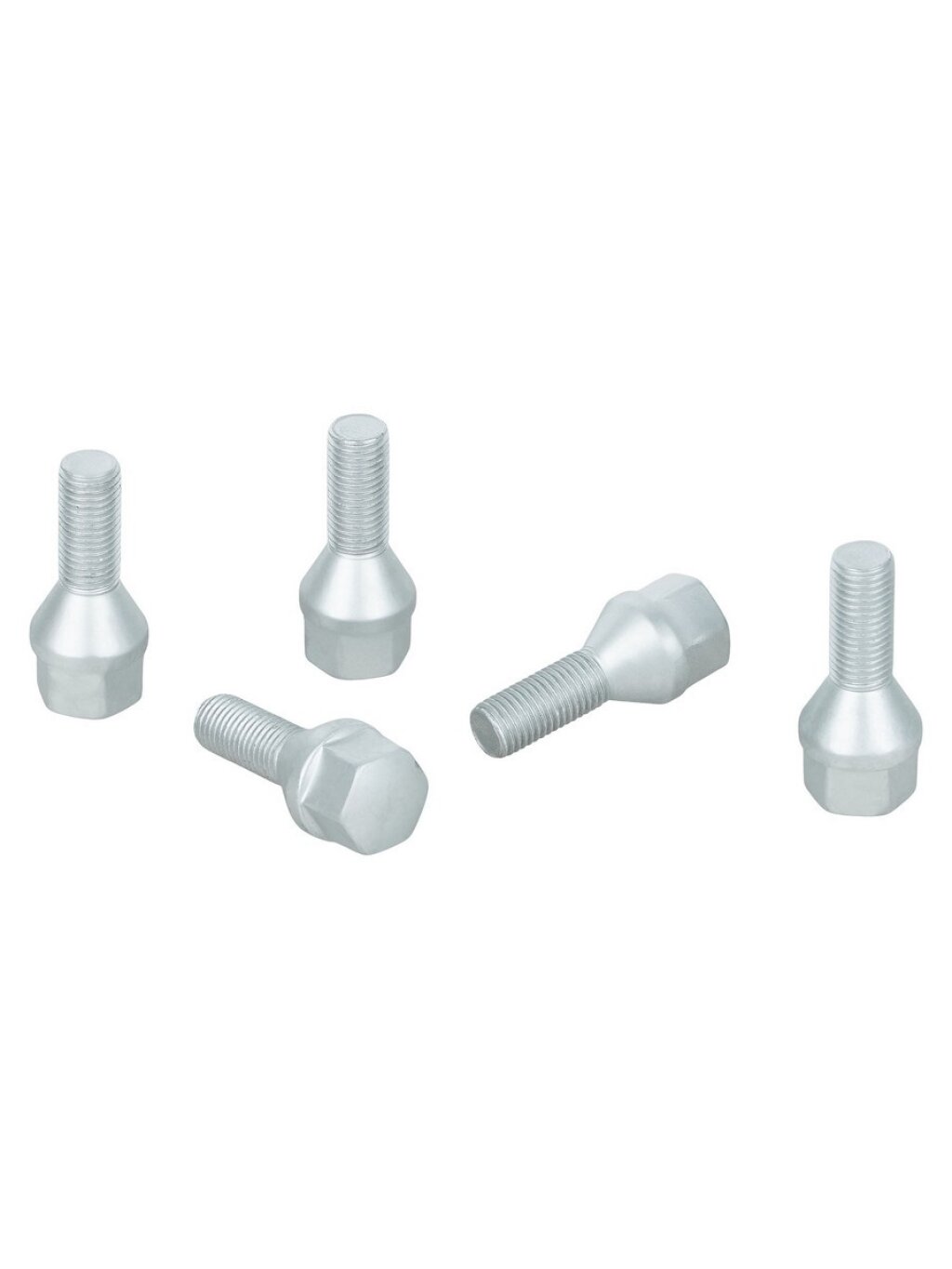 Болт колесный M12x1,5x26x52 конус кл.19 дакромет AIRLINE ABLT013