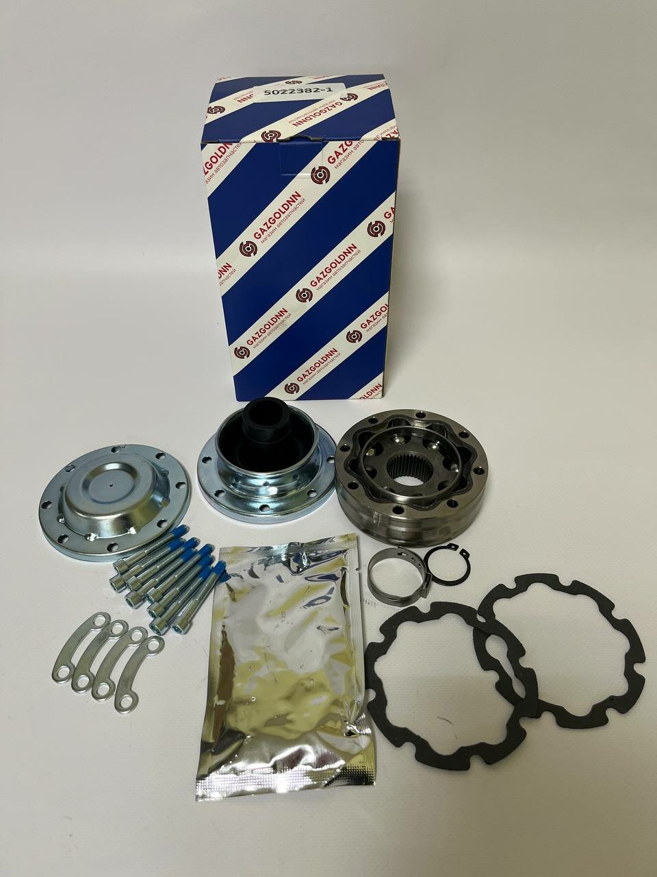 Шрус карданного вала газель 4х4, соболь 4х4 под 8 болтов нового образца - арт. 22177.2201010