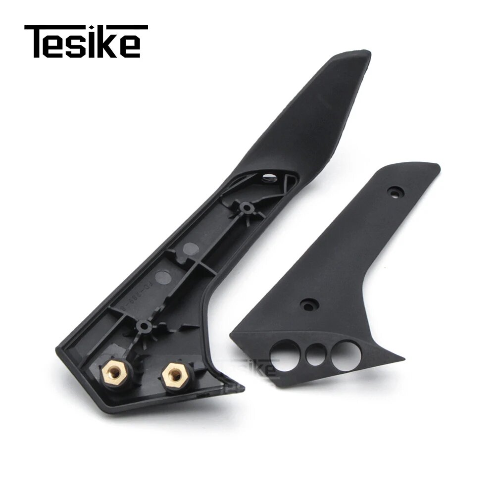 Основание для зеркала заднего вида DUCATI Panigale V4 2018-2022 V2 2020 2021 боковые зеркала крепления держатели кронштейны Мотоциклетные аксессуары Left Mirror Base