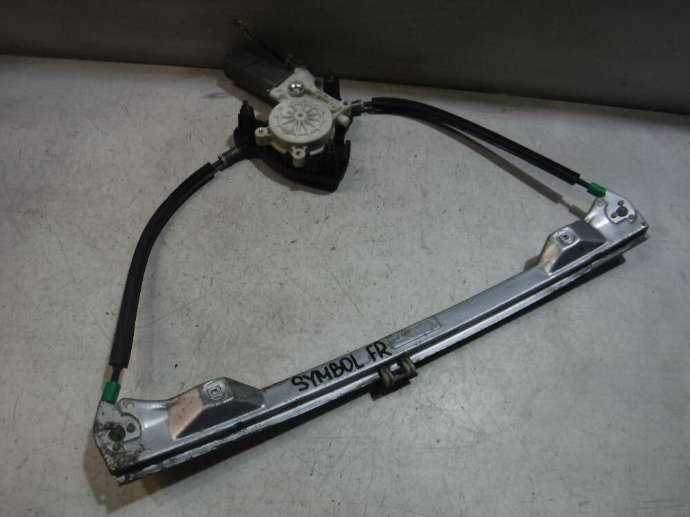 Стеклоподъемник передний правый Renault Symbol 8200169095