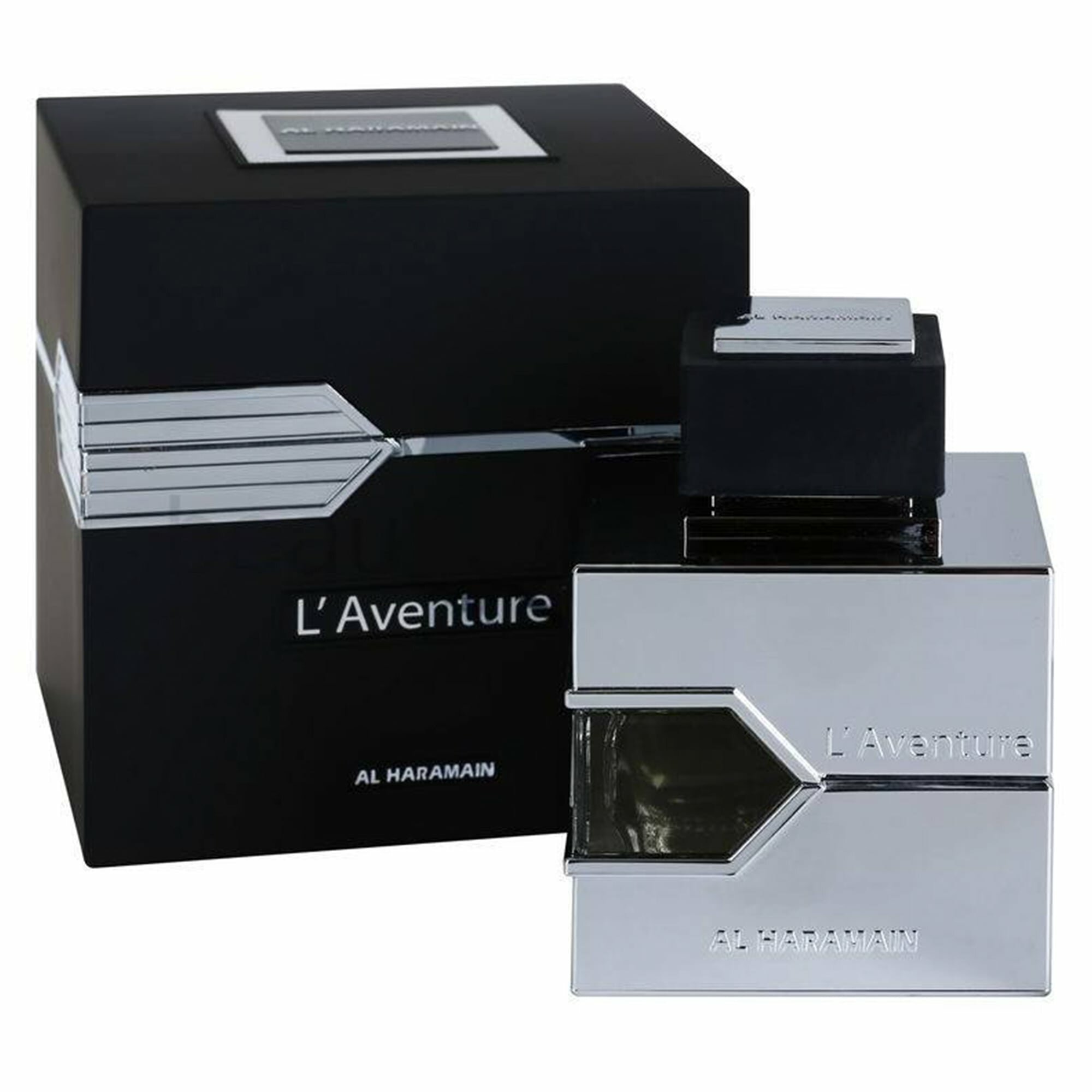 Al Haramain Perfumes L'Aventure парфюмерная вода 100 мл, аромат для мужчин