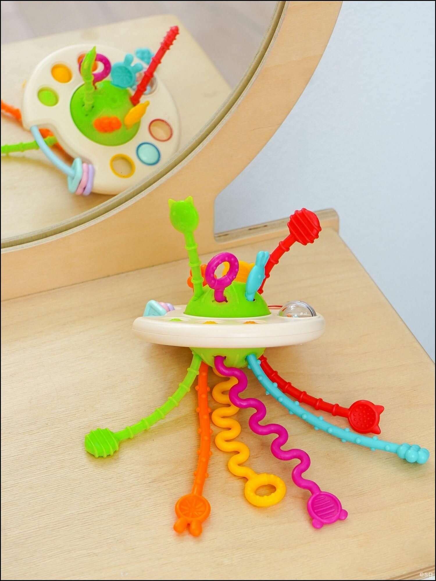 Погремушка-прорезыватель