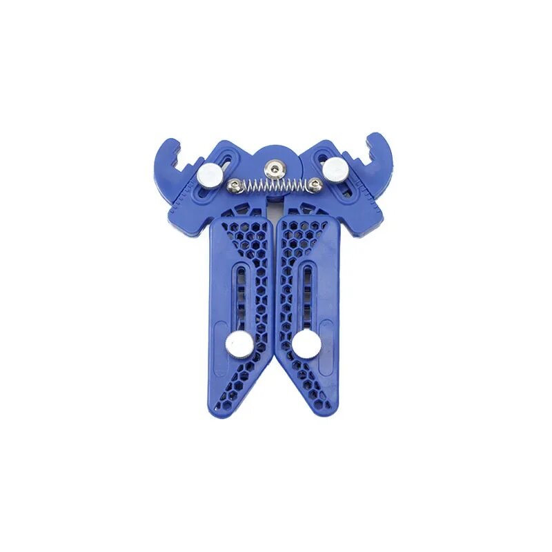 Складная подставка для лука Archery Bow Stand Синий, Синий