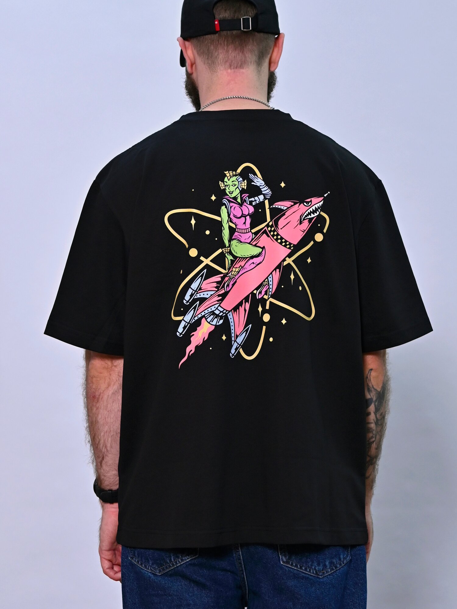 Футболка Cosmic girl