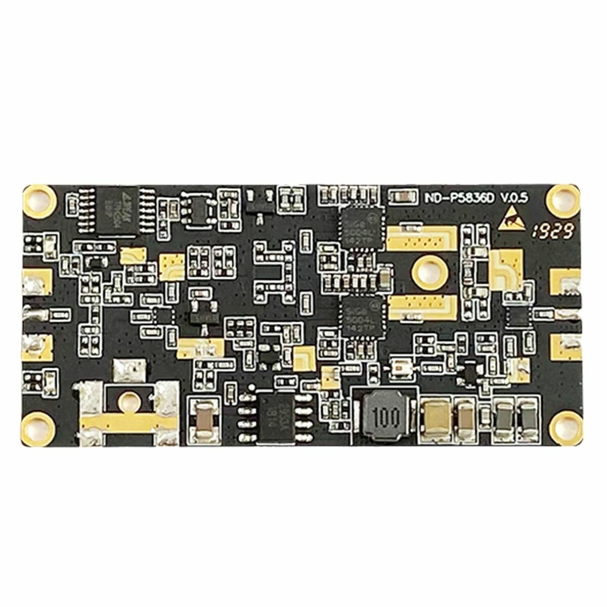 Новый Усилитель Сигнала 5,8 ГГц 4 Вт, Антенный Расширитель Диапаз