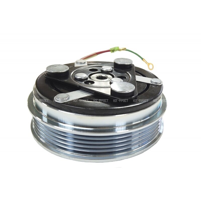 Муфта электромагнитная Honda City, Fit, Jazz (02-08)