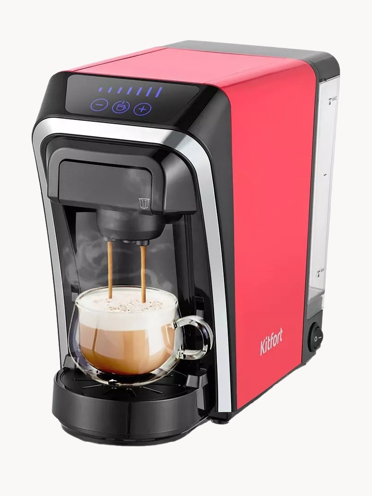 Кофеварка Kitfort КТ-7227
